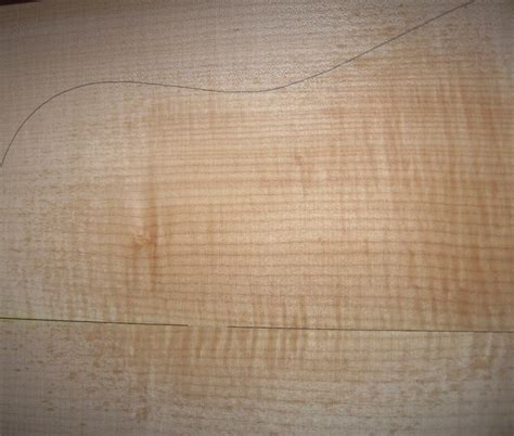 Notable Woods Maple Sets