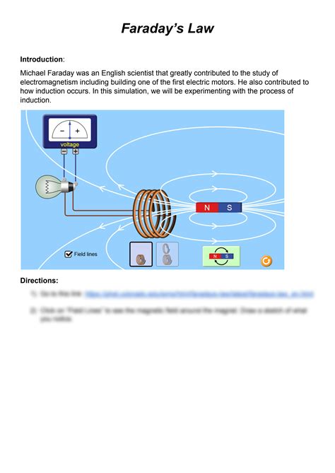Solution Hs Physics Faraday S Law Adan Guillen Segarra Studypool