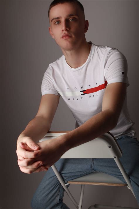 Callum Smith Profile Eclipse Model Management