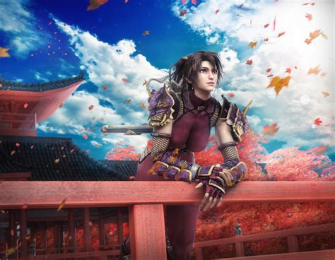 Soul Calibur Taki By Kitkatgirl On Deviantart