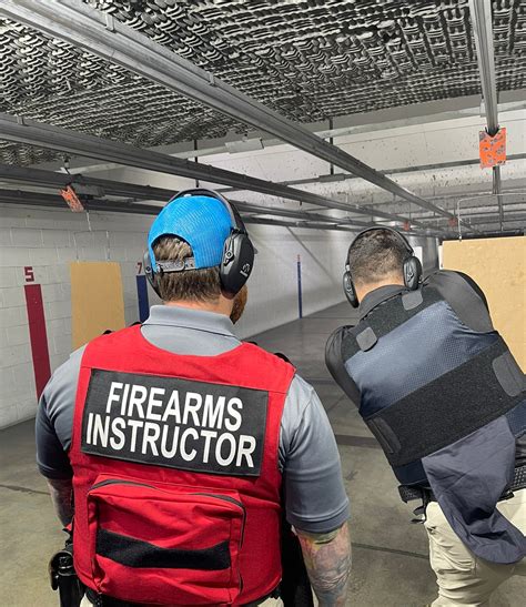Firearms Coaching And Training Proactive Training