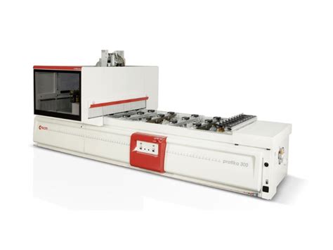 Highlights Of Scm Cnc Central Machine