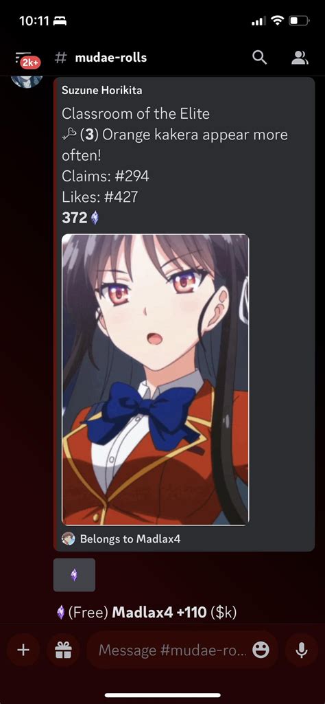 Key Question R Mudae