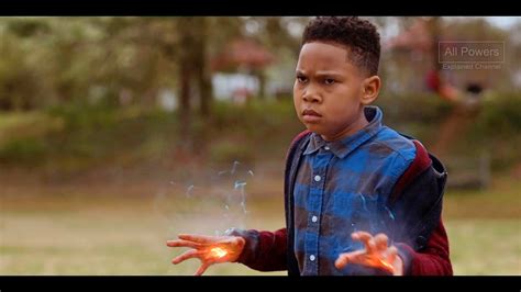 Dion All Powers From Raising Dion Season 2 Youtube