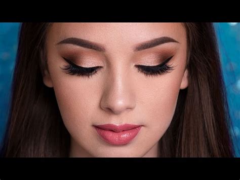 Black Prom Makeup For Brown Eyes Selected Prom Makeup Exclusive Ideas