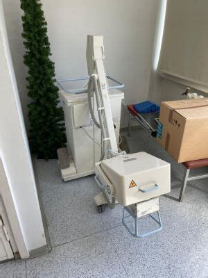 Used Siemens Polymobil Plus Portable X Ray For Sale Dotmed Listing