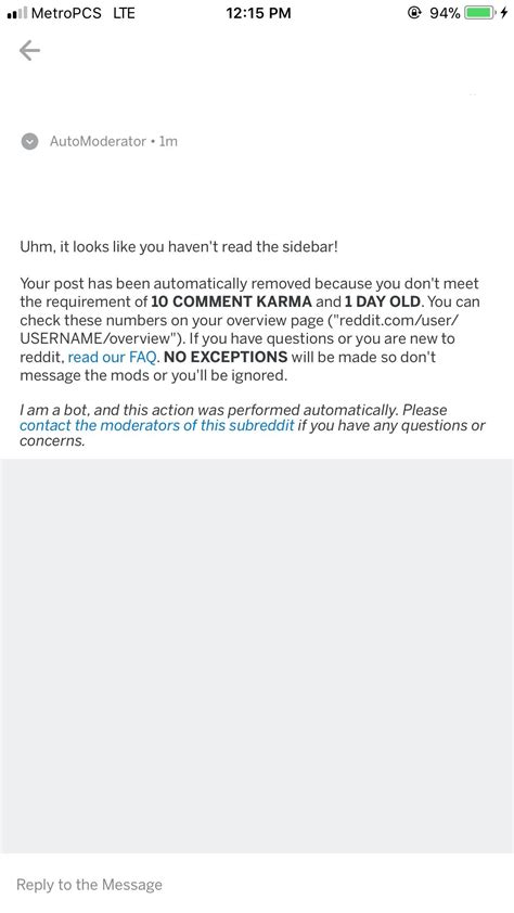 I Decided To Join Reddit Finally And I Was Greeted By This Passive