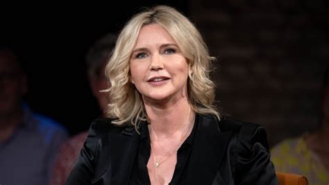 Veronica Ferres On Tv Here You Can See The Actress On Tv Breaking