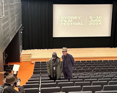 Ten Canoes Sydney Film Festival Qanda 2025