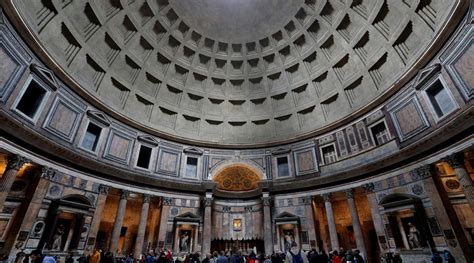 Scientists Chip Away At How Ancient Roman Concrete Stood Test Of Time