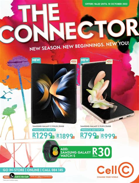 Cell C Catalogue 2022 09 01 2022 10 10 Yulak