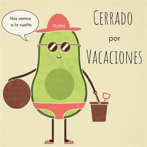No Me Voy De Vacaciones 60 Foto
