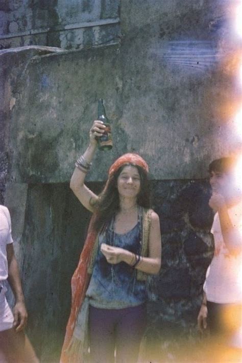 Best The Lost Janis Joplin Topless Photos In Copacabana Rio De Janeiro In The Summer Of