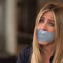 Jennifer Aniston Tape Gagged 06 By Lightofthemoon72 On Deviantart