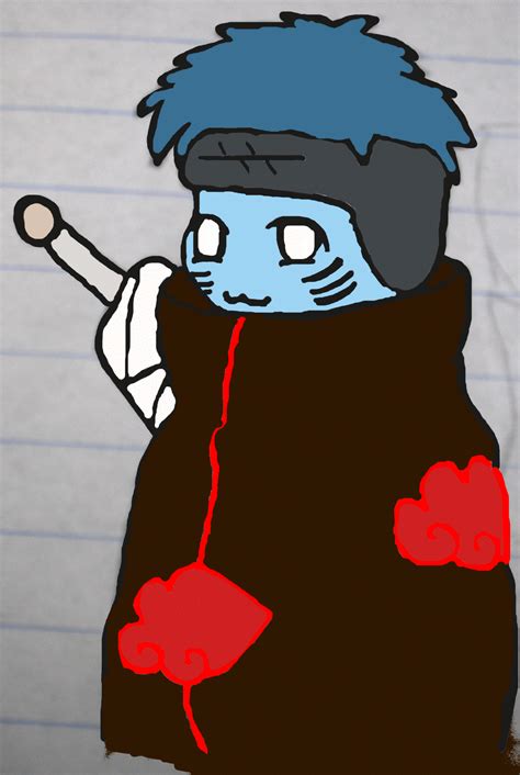 Kisame  Who Is A Shinobi You Think Is Better Than Their Wl Record