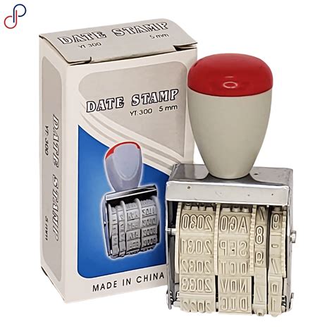 Sello Fechador Sencillo