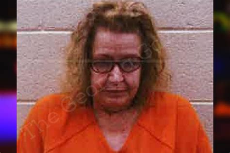 Vicky Brumfield — Pickens County Jail Bookings