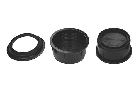 4” Duct Terminators Pennsylvania Insert Corporation