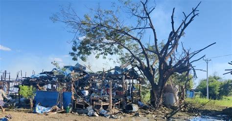 စစ်ကိုင်း မန္တလေးဘက် တိုက်ပွဲ နဲ့ ထိခိုက်သေဆုံးမှု