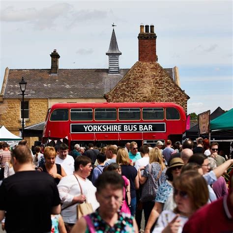 Malton Food Festival 2025 Yorkshire Uk Travel Begins At 40