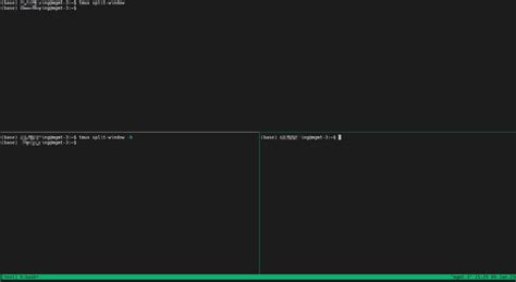 Tmux使用教程 香港科技大学(广州) Hpc Ai智算平台 知识库 Tmux使用教程 香港科技大学(广州) Hpc Ai智算平台 知识库