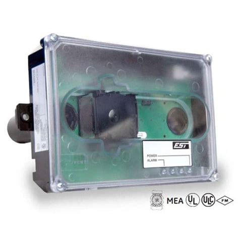 Đầu Báo Khói Thông Minh Siga Sd Lắp ống Gió Pccc Bình An