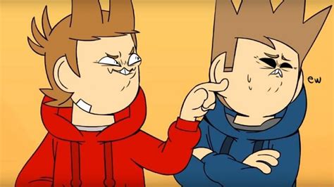 Ew Tord Tumblr Eddsworld Memes Tomtord Comic Memes