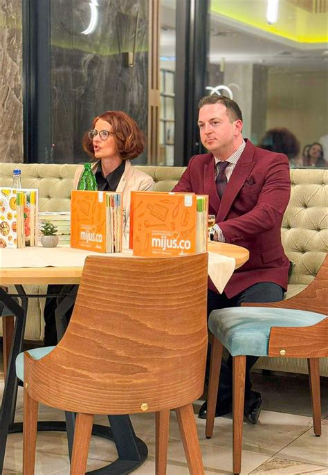 Veljko M Mijušković Phd On Linkedin 1922024 Godine Promocija Kuvara Ukusi