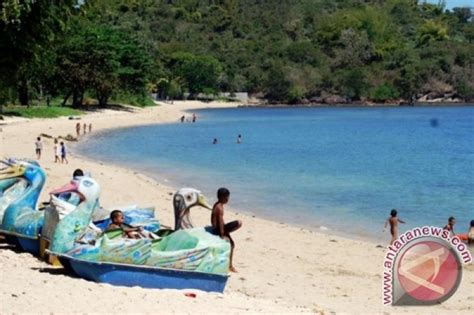 Aset Pantai Pede Milik Provinsi Ntt Antara News Kupang