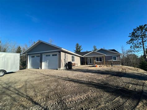 Level Framing A Recently Completed Build