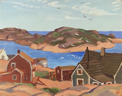 Edwin Holgate Alan Klinkhoff Gallery Art Dealers And Appraisers