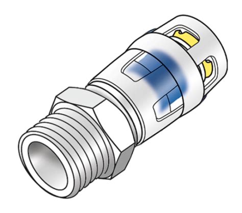 Kelit Kelox Protec Übergang Mit Außengewinde Ppsu Direktbad24 At