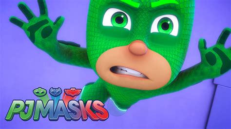Pj Masks Meet Gekko Youtube