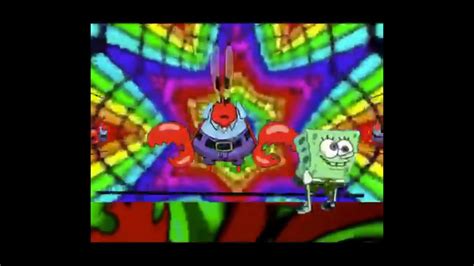 Spongebob Ytp Spingebills Trippy Krabiside Trip Youtube
