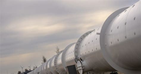 Dutch Hyperloop Center Aims To Advance Futuristic Transport Technology Breitbart