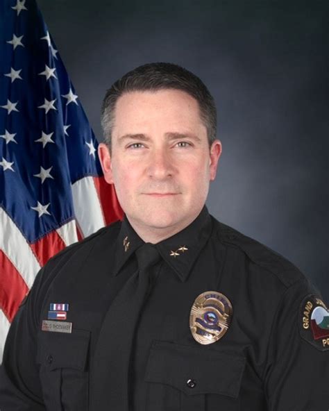 Chief Shoemaker Moving On