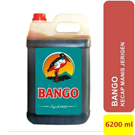 Jual Bango Kecap Manis Kemasan Jerigen Di Seller Dbumbu Bakti Jaya