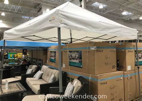 Canopy Tent From Costco At Mae Burley Blog