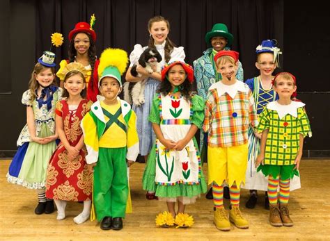 Image Result For Wizard Of Oz Munchkins Wizard Of Oz Costumes Diy