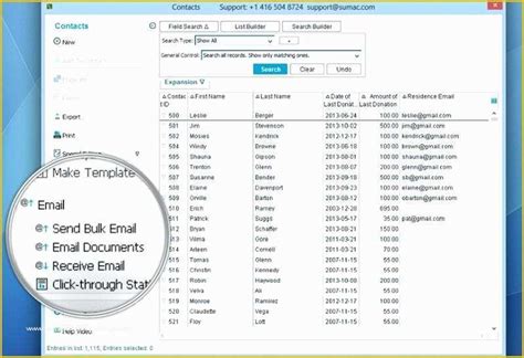 Free Volunteer Database Template Of Volunteer Database Template Free Volunteer Database Template Of Volunteer Database Template