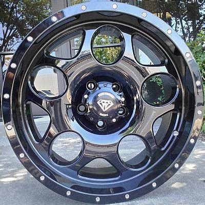 Custom Wheels For Ford Econoline