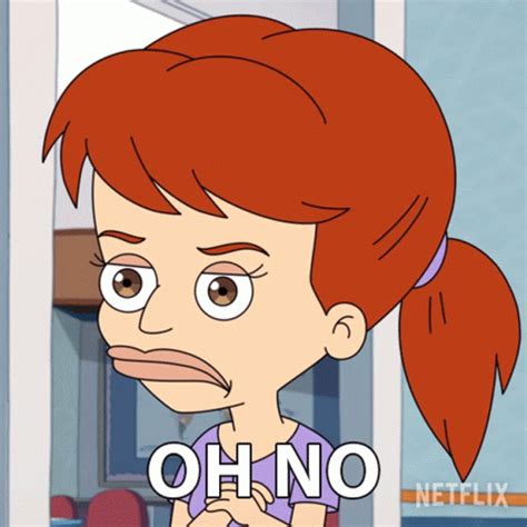 Oh No Jessi Glaser  Oh No Jessi Glaser Big Mouth Discover
