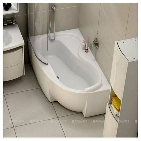 Ванна RAVAK Rosa 95 160x95 без гидромассажа акрил угловая — купить по ...