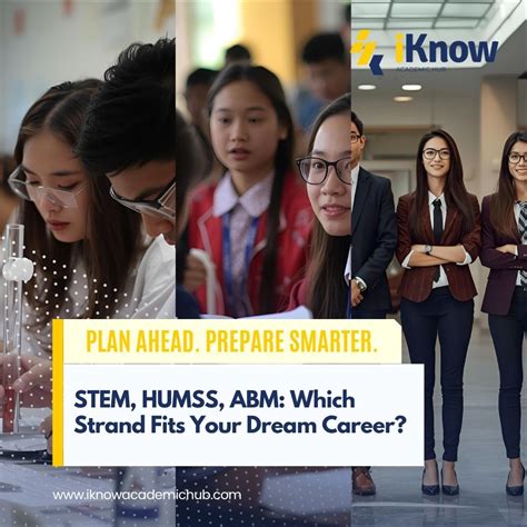 Senior High School Strands Philippines