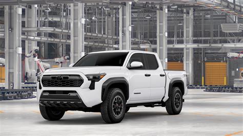 New 2026 Toyota Tacoma Trd Off Road 4x4 Double Cab In Oakland One