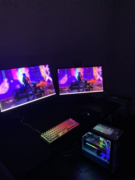 Temporary Setup Till I Move To New House Please Excuse The Wires