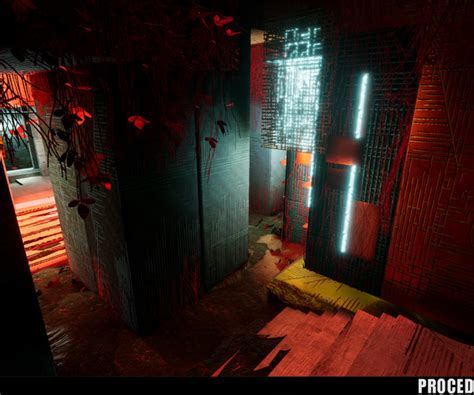 Artstation Houdini Tutorial Procedural Level Design In Unreal Engine