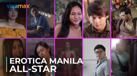 Erotica Manila All Star Series Premiere On January 29 Only On