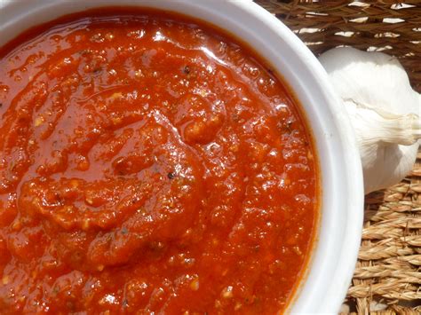How To Make Fresh Tomato Sauce Italian Secret Recipe