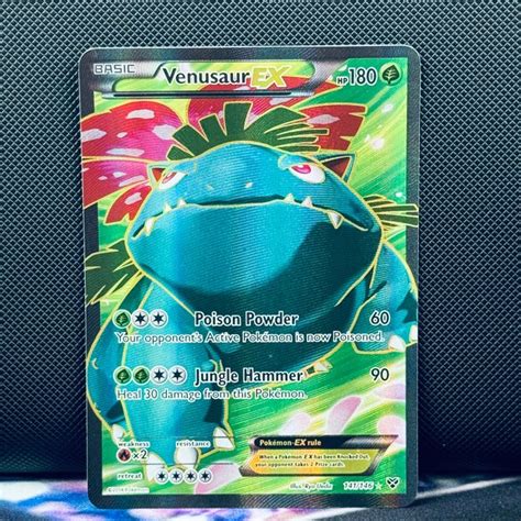 Pokémon Card Venusaur 141 Pokémon Auction Online Catawiki